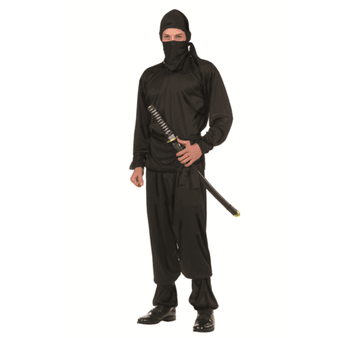 Traditional Ninja Outfit