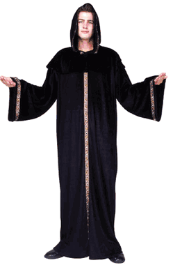 Dark Magician Costume, Adult Magician Costume