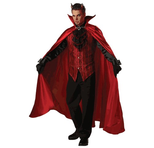 Demon Costume For Men
