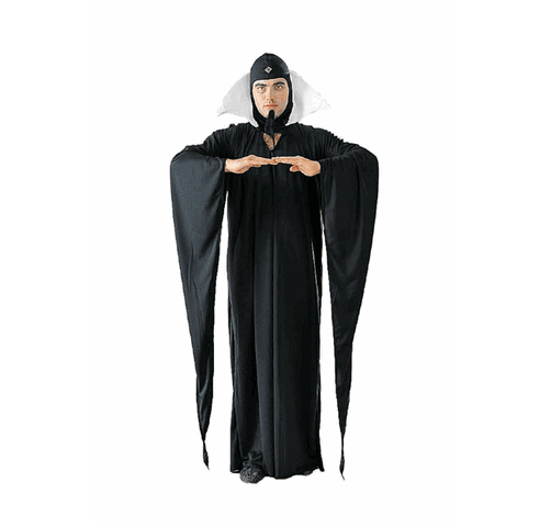 Dark Wizard Costume