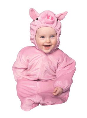 Baby Pig Halloween Costume|Hood