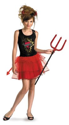 Child Devil Costume, Devil Costumes