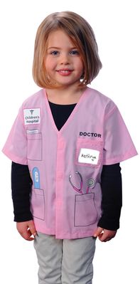 Girl Doctor Costume, Doctor Costumes