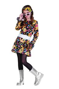 Child GoGo Dancer Costume, Go Go Dancer Costumes