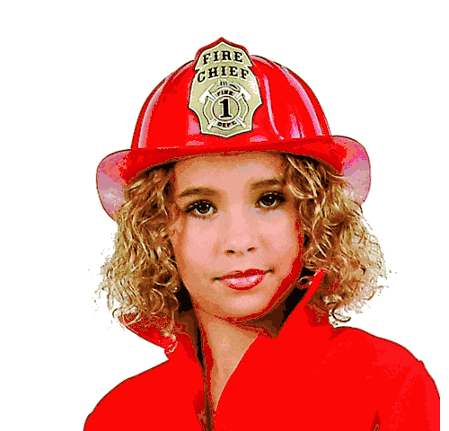 Real Fireman Helmet