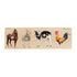 Farm Animals Giant Kids Puzzle