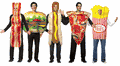 Best Group Costumes for Halloween 2012