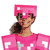 Girl Minecraft Pink Armor Costume