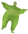 Inflatable Skin Suit, Large Body Suit Costume, Green Chub Suits