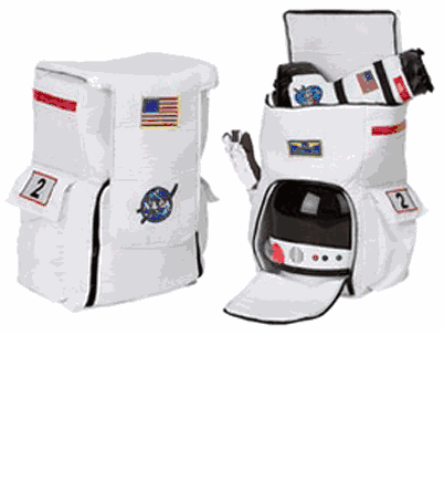 astronaut backpack, space backpack, space back pack