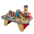 Kidkraft Waterfall Junction Train Set & Table