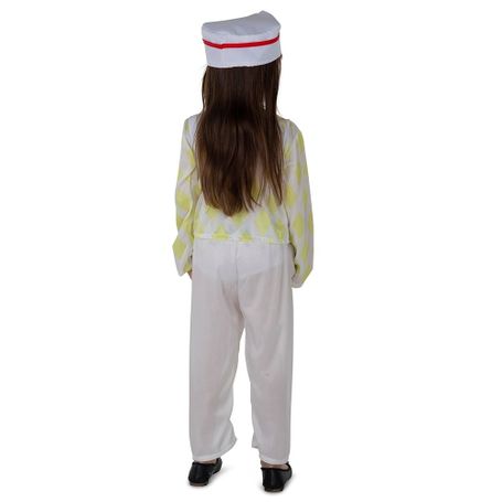 Kids Ice Cream Vendor Costume