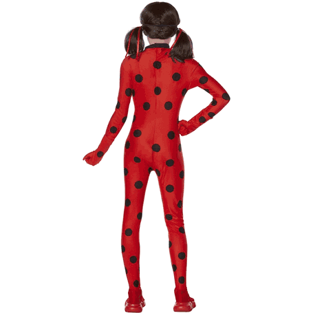 Kids Miraculous Ladybug Costume