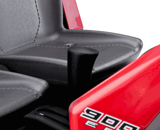 Peg Perego Polaris RZR 900 Red Ride On