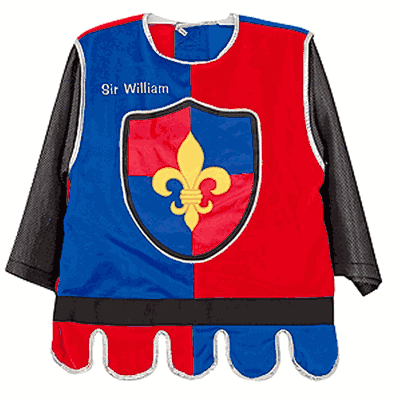 Personalized Knight Costume Set - Melissa and Doug