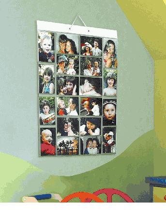 Picture Pockets 40 Photos