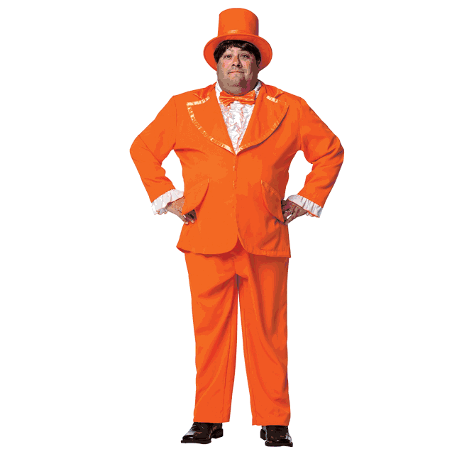 Dumb And Dumber Tuxedo Jim Carrey
