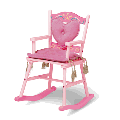 Royal Rocker "Princess"