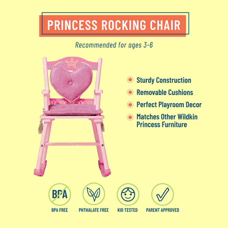 Royal Rocker "Princess"