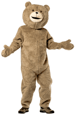 Ted Costume, Ted the Movie Halloween Costume