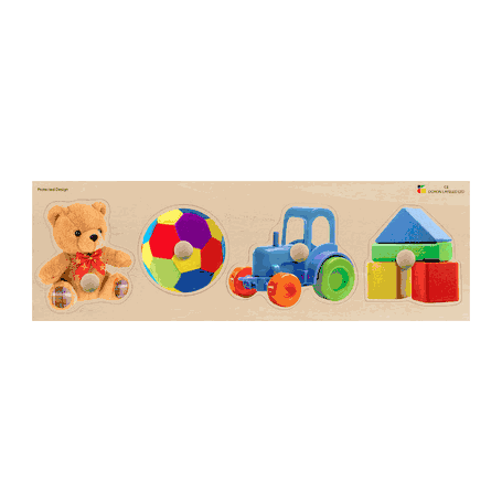Toys Giant Kids Puzzle