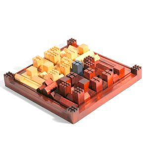 Cathedral Game, Cathedral Medieval Strategy Game