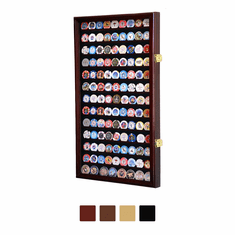 Golf Poker Chip Ball Marker Holder Display Case
