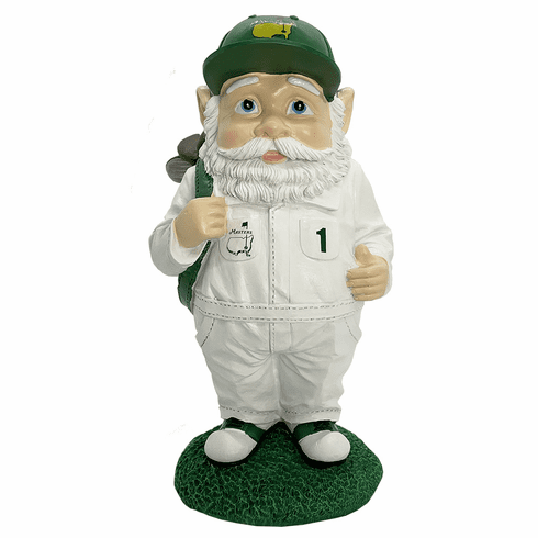 Masters Mini Caddie Garden Gnome