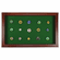40 Golf Ball Marker Display - Cherry