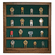 40 Golf Divot Tool Display - Walnut