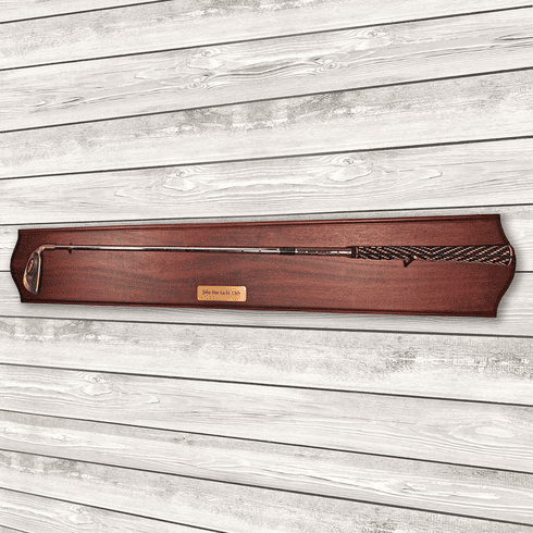 48" Golf Club Display Mounting Board | Great Golf Memories