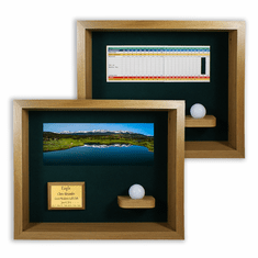 Scorecard Display Frame