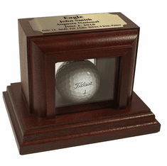 Ball and Scorecard Display Frame