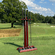 Golf Putter Stand - Cherry | Great Golf Memories