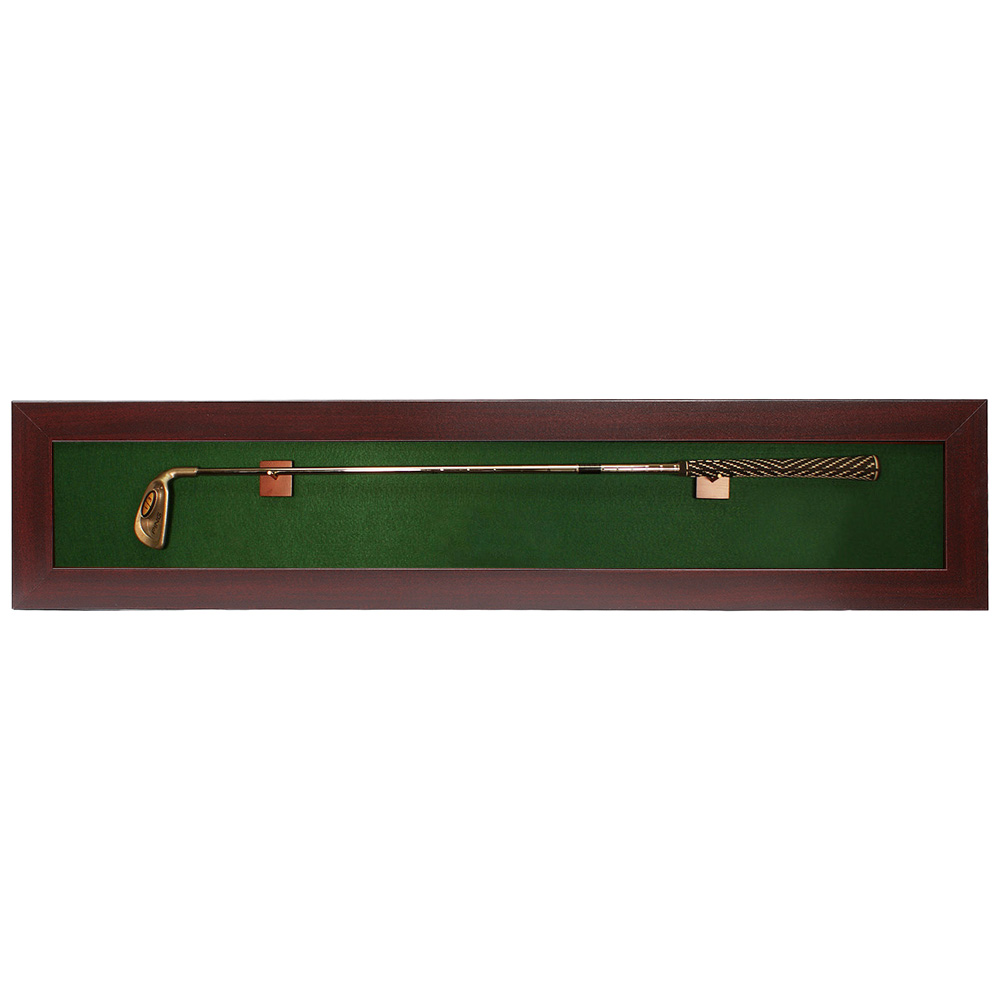 42" Horizontal Framed Golf Club Display