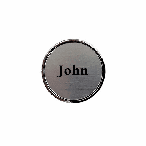 Individually Personalized Ball Marker and Hat Clip Sets | Great Golf ...