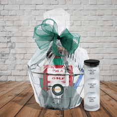 The Open Golf Gift Basket
