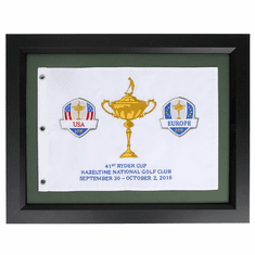The Premium Pin Flag Display Frame