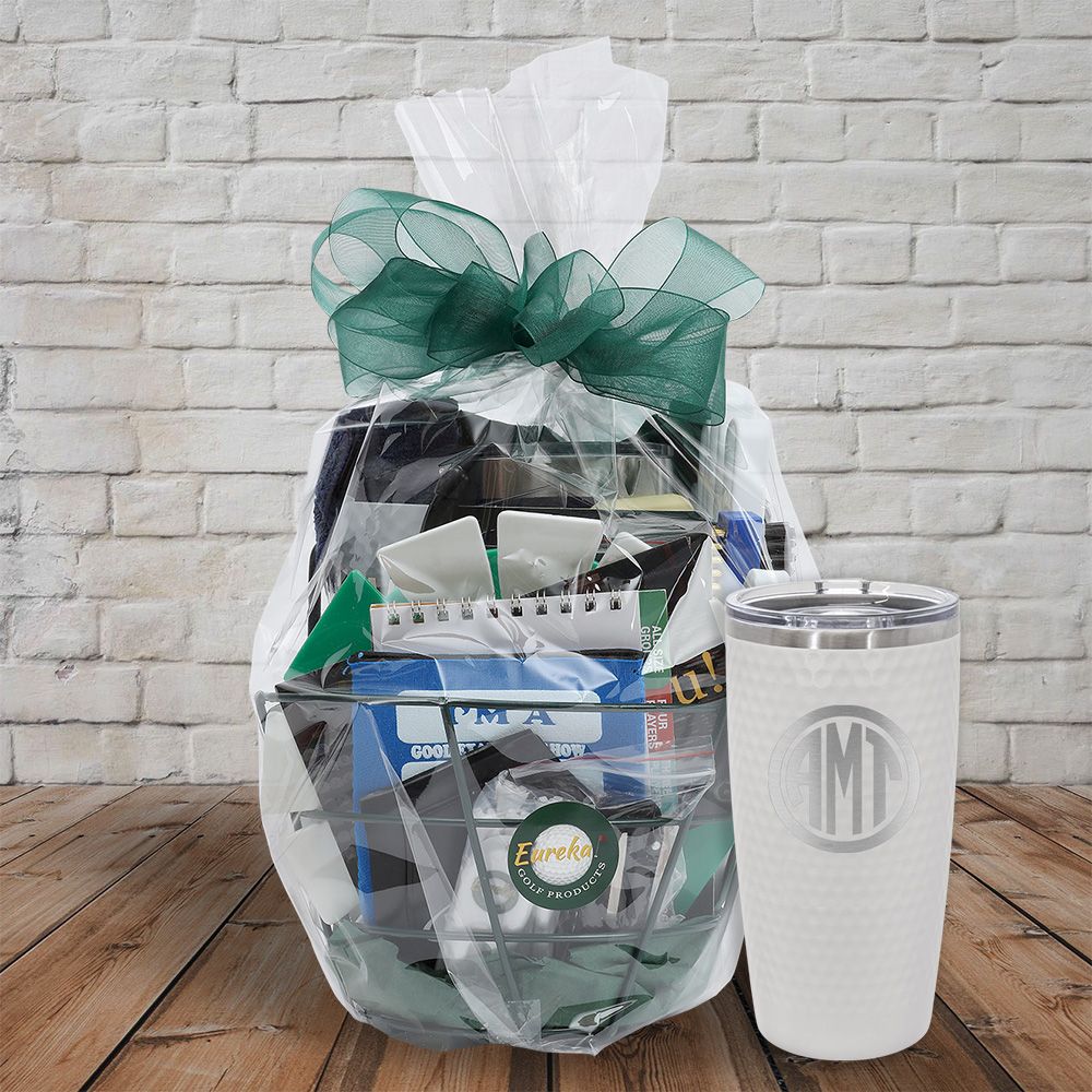 The Champions Golf Gift Basket