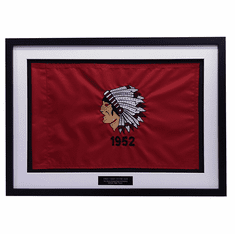 The Premium Pin Flag Display Frame