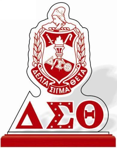 Delta Sigma Theta Crest