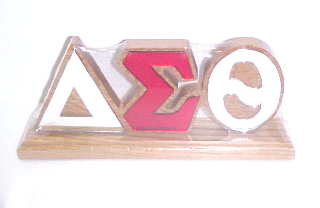 Delta Sigma Theta Sorority Symbols