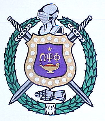 Omega Psi Phi Sports Coat