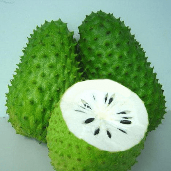 Sweet Tropical Fruits