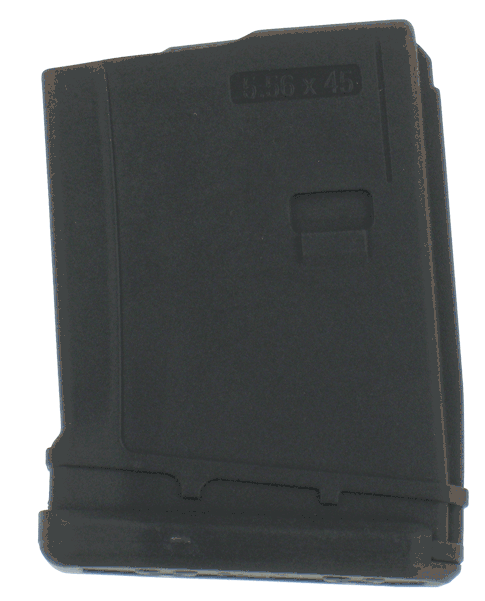 AR-15 10 Round Polymer ProMag Magazine