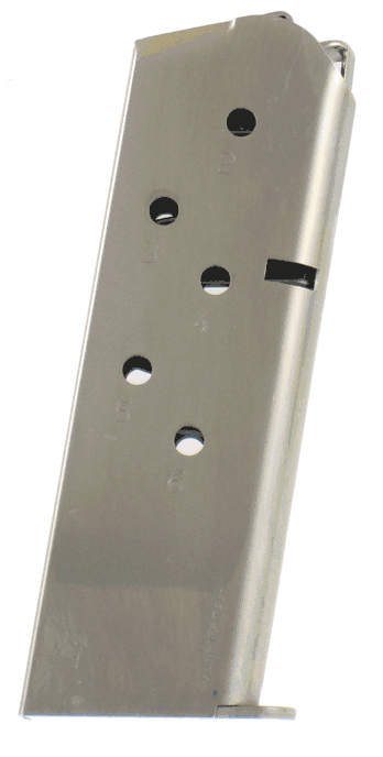 Colt 1911 Officer/Defender Magazines