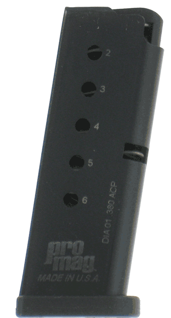 Diamondback DB380 6 Round Promag Magazine