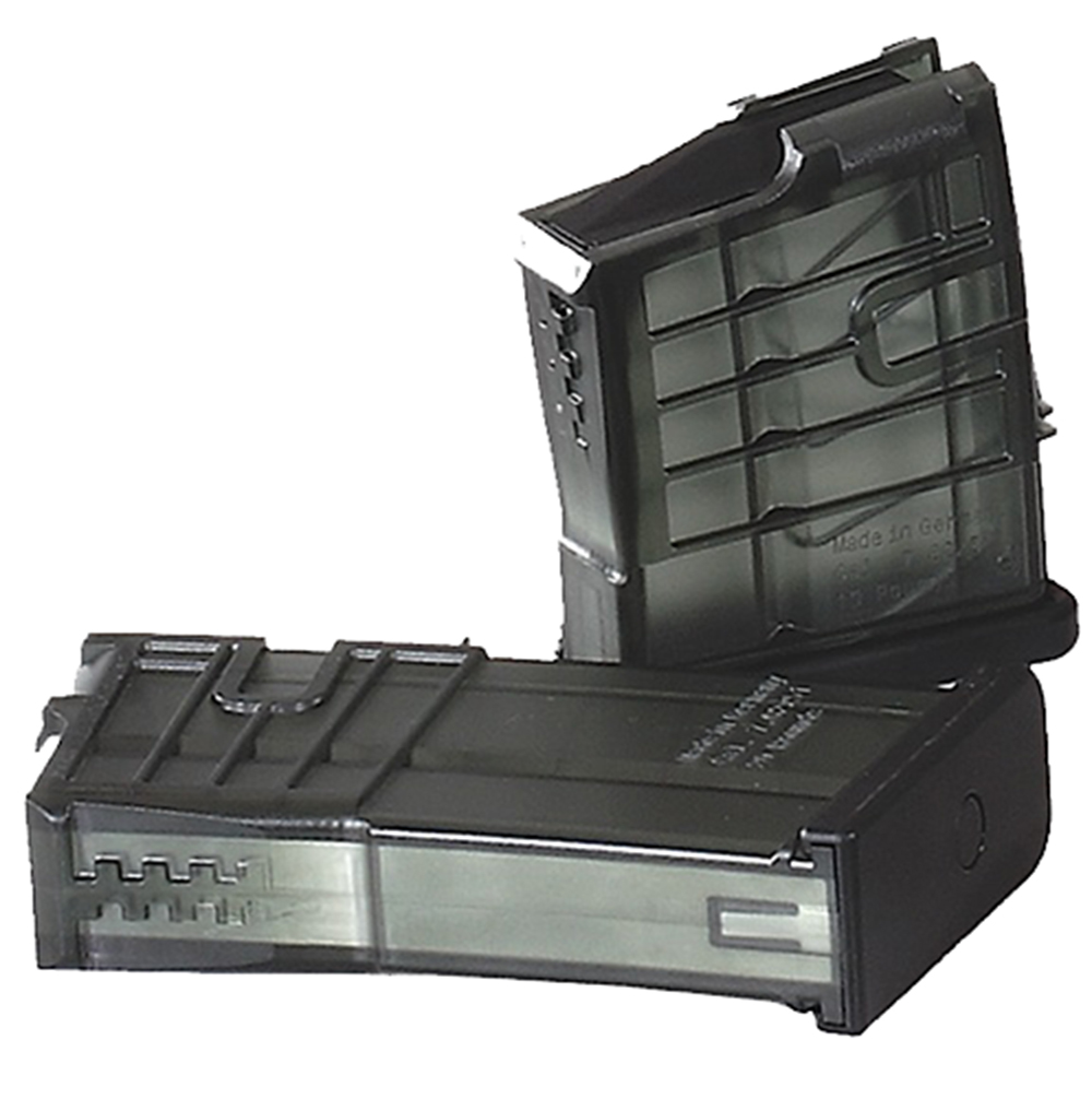 Heckler & Koch Magazines