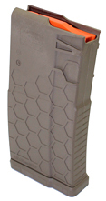 Hexmag DPMS/SR-25 308Win/762Nato 20 Round Magazine FDE