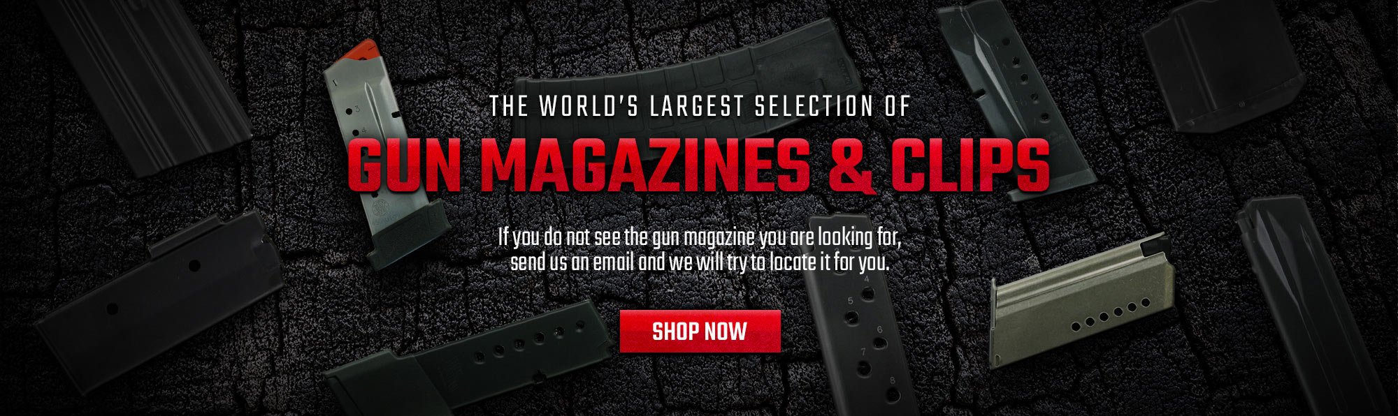 Gun magazines-Gunclip Depot. Premium Supplier of hand gun magazines gun ...
